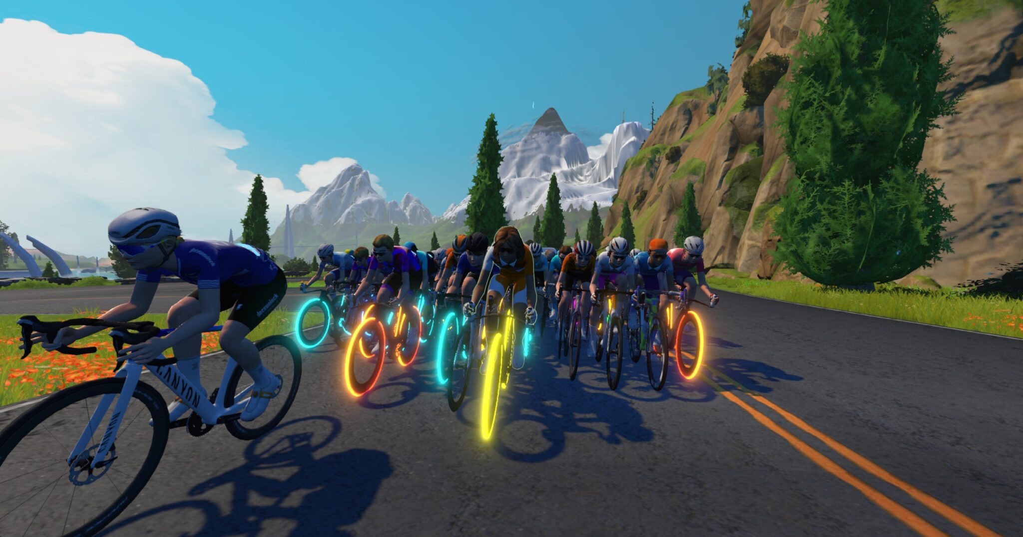 Fuhrer Gives Zwift Craft Masterclass to Claim the Women’s Sprint ...