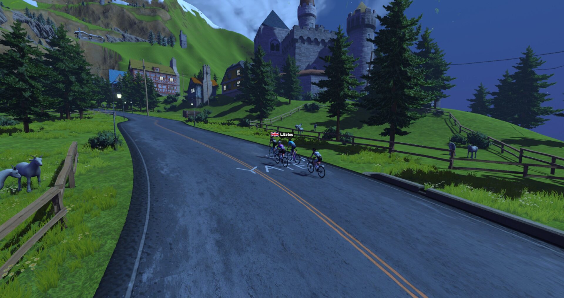 Illi Gardner Wins Zwift Games Climb Championship, Kathrin Fuhrer Takes ...