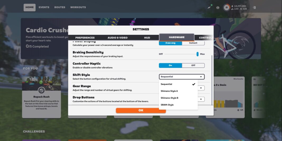 All About Virtual Shifting in Zwift | Zwift Insider