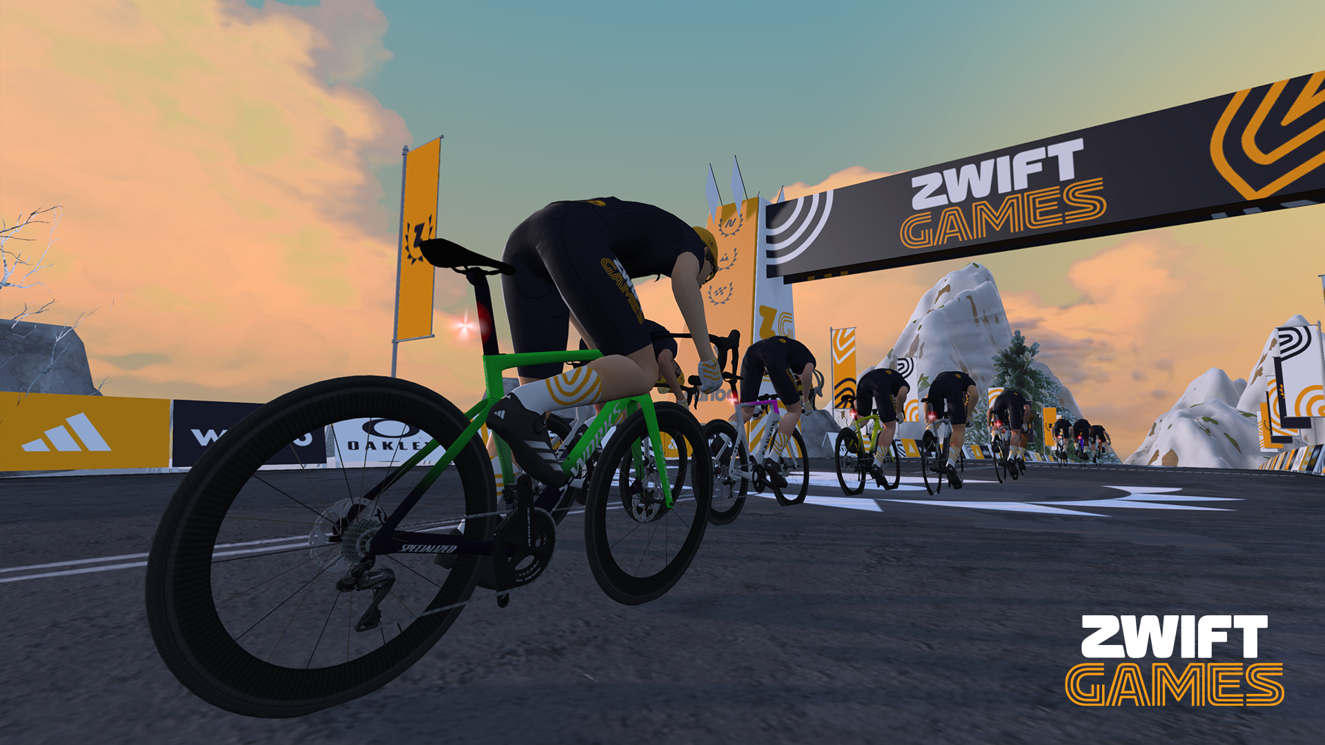 Zwift Releases Final Stats and Results from Record-Breaking Zwift Games | Zwift Insider