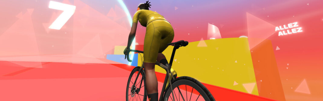 XP Farming on Zwift’s Climb Portal – the Ultimate Guide | Zwift Insider