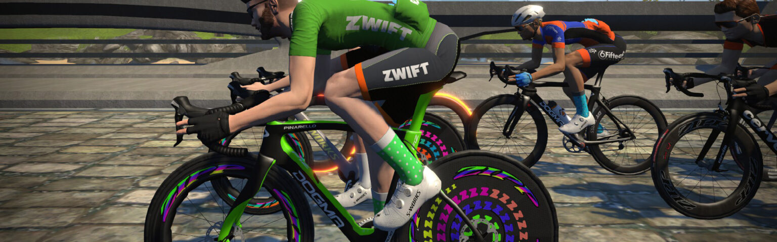 All About Zwift Racing Score | Zwift Insider