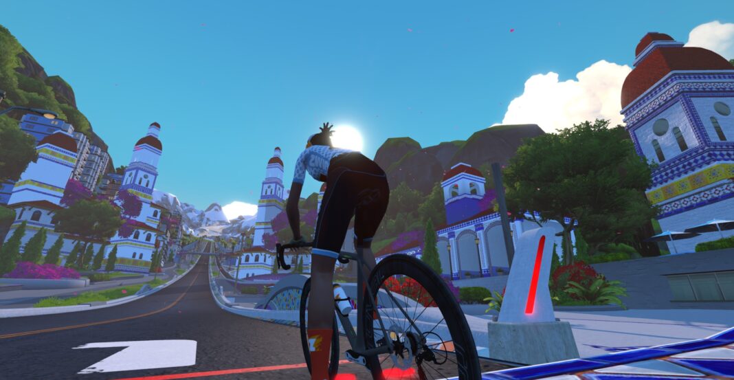 “Elevation Evaluation” Route Details (Watopia) | Zwift Insider