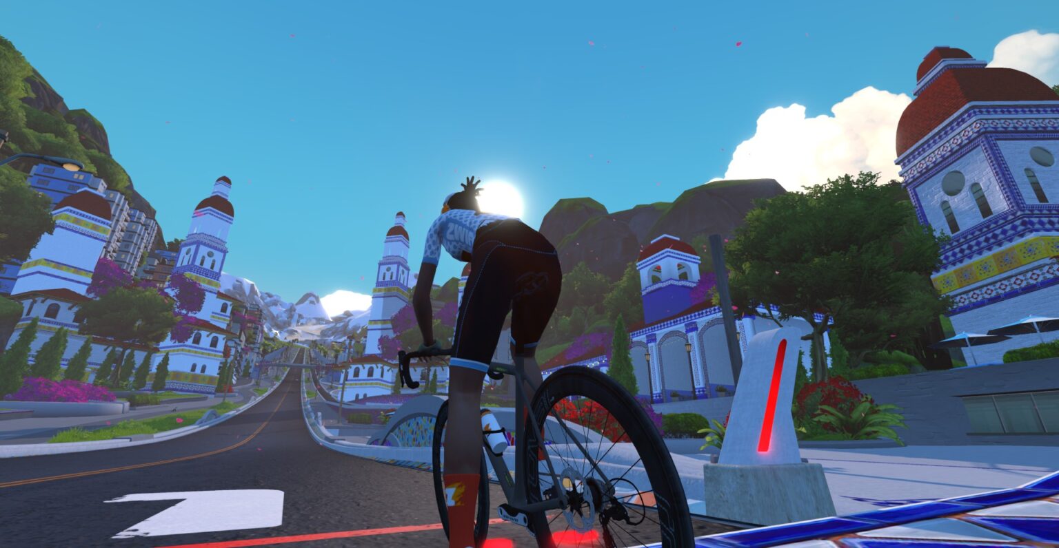 “Elevation Evaluation” Route Details (Watopia) | Zwift Insider