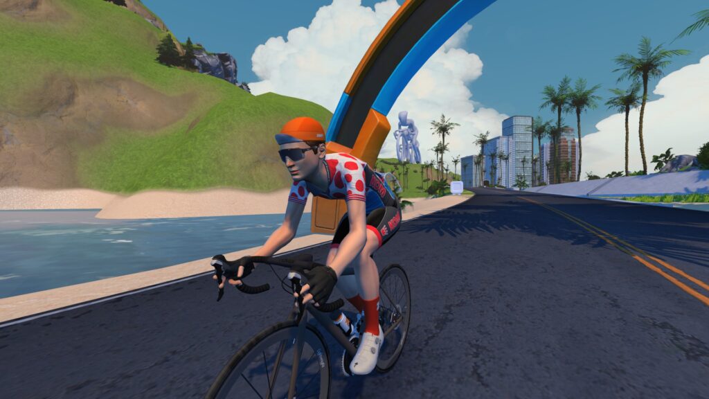 “Peak Performance” Route Details (Watopia) | Zwift Insider