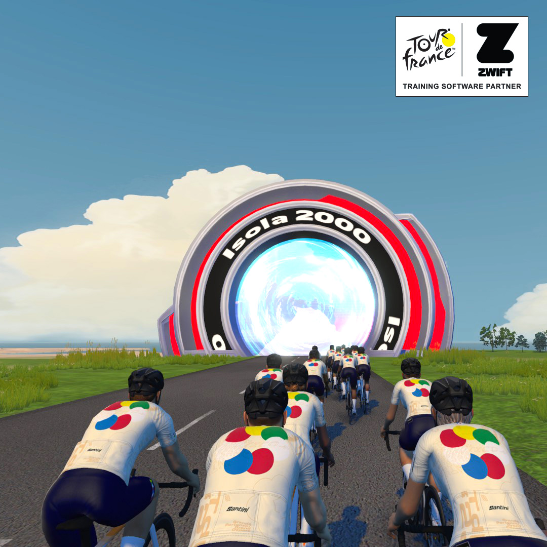 Tour de France 2024 Climb Portal Events and Climb Portal Challenge Announced | Zwift Insider