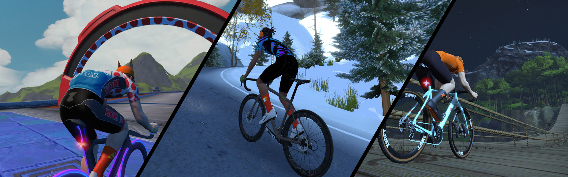 “Glyph Heights” Route Details (Watopia) | Zwift Insider