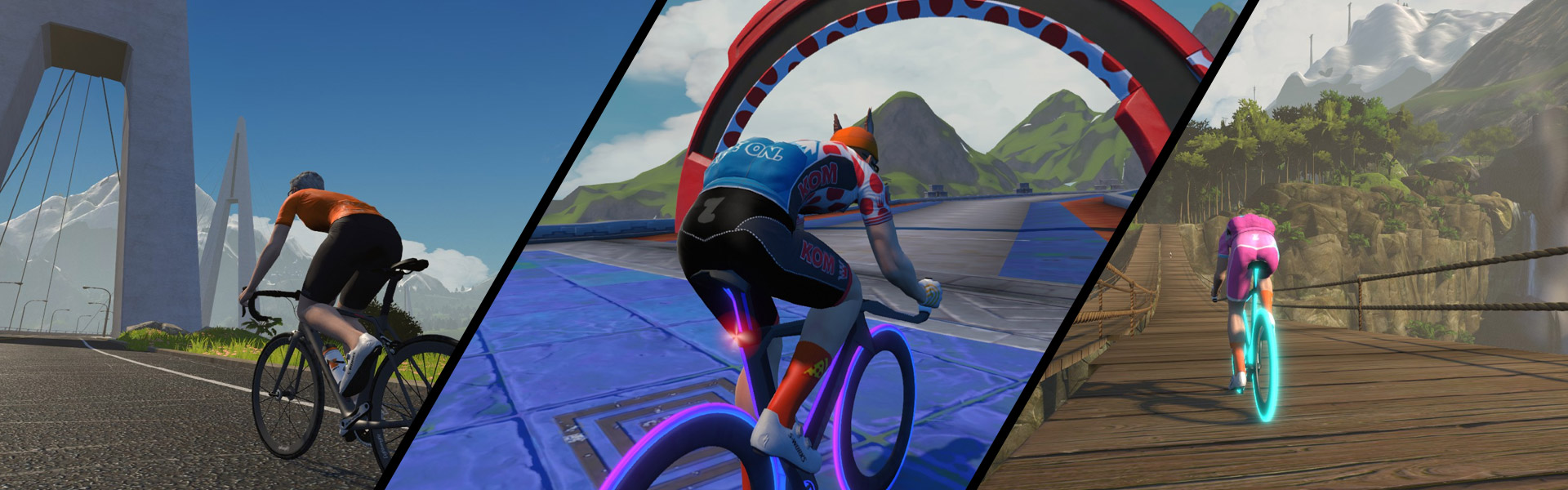 “Snowman” Route Details (Watopia) | Zwift Insider