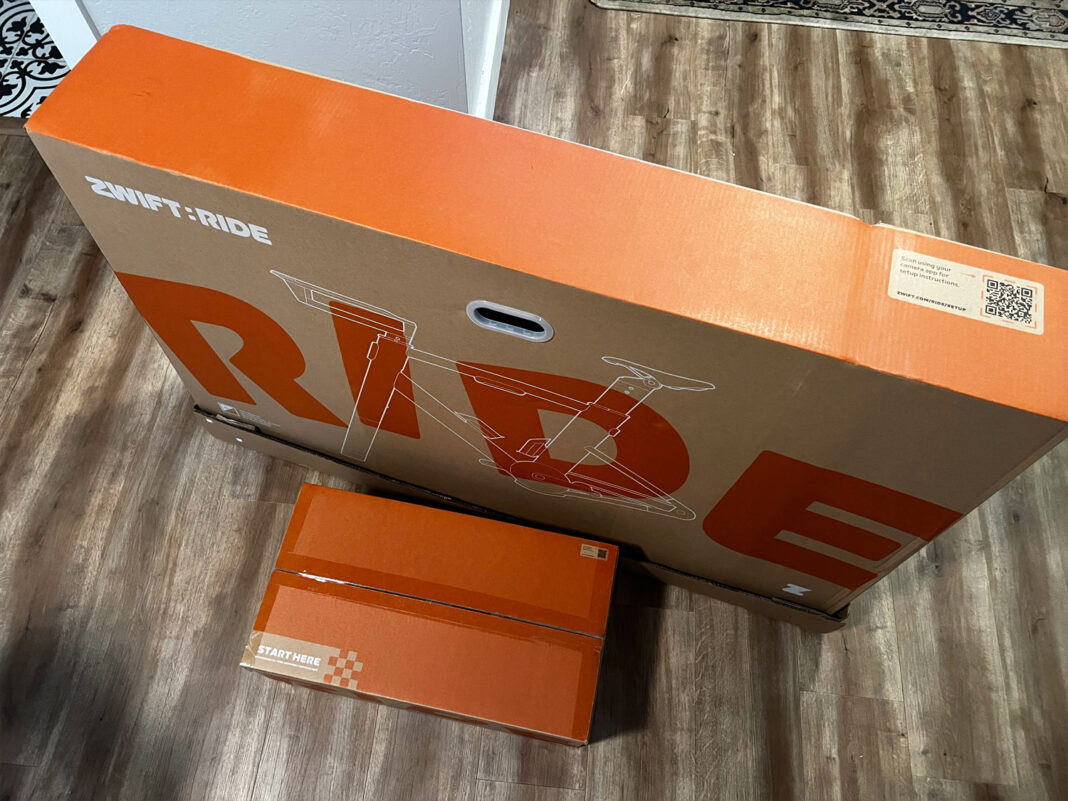 Review: Zwift Ride Indoor Smart Bike | Zwift Insider