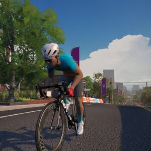 “Richmond Loop Around” Route Details (Richmond) | Zwift Insider