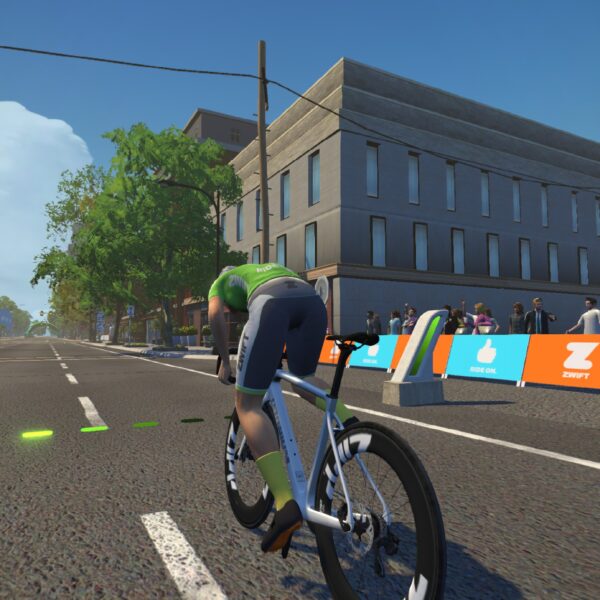 “Richmond Loop Around” Route Details (Richmond) | Zwift Insider
