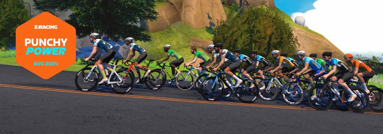 All About Zwift’s ZRacing Series | Zwift Insider