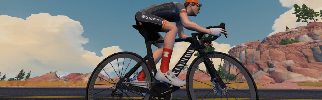 All About Zwift’s New Canyon Aeroad 2024 Frame | Zwift Insider