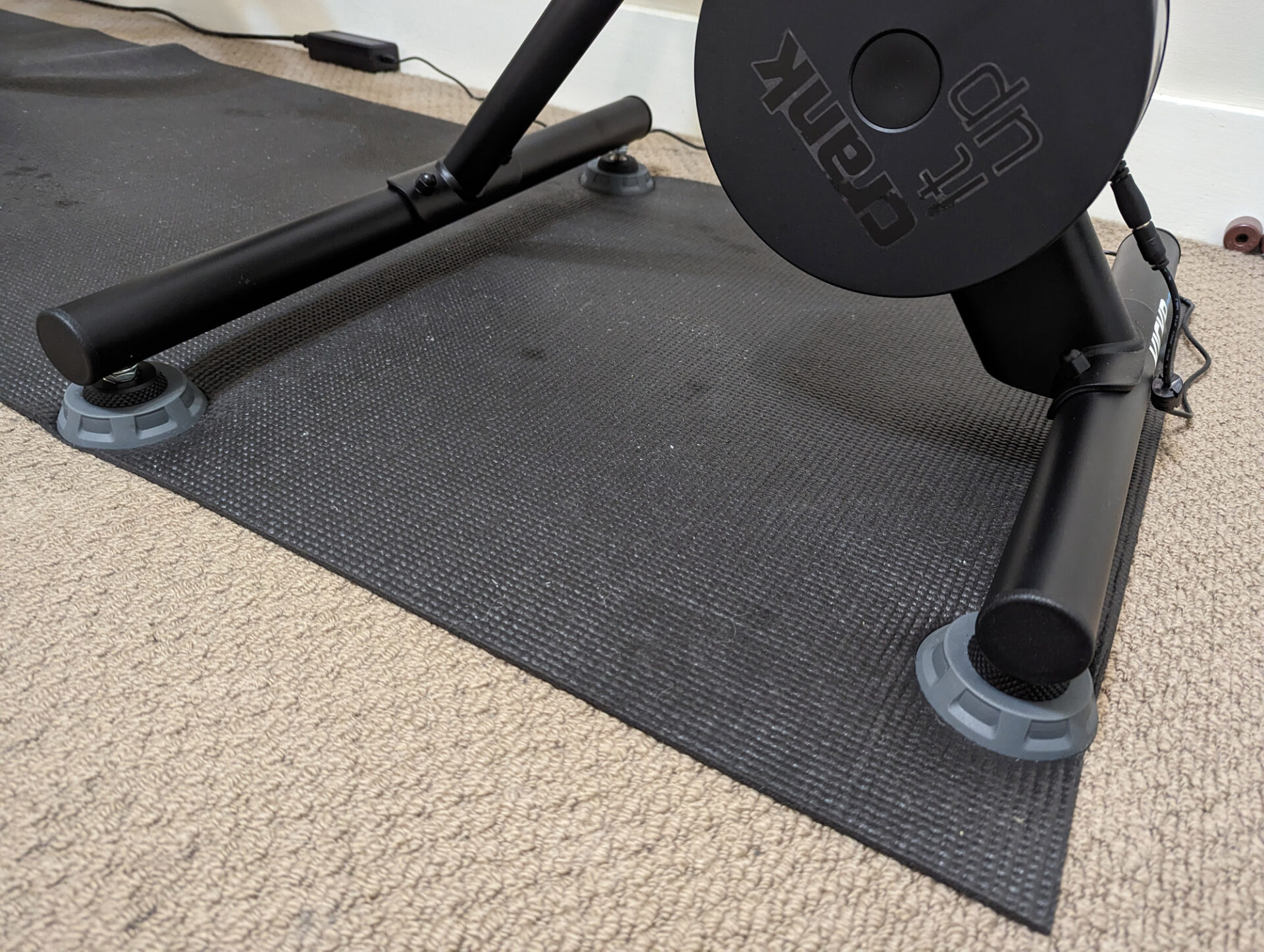 Level Up Your Wahoo KICKR CORE with this Foot Hack | Zwift Insider