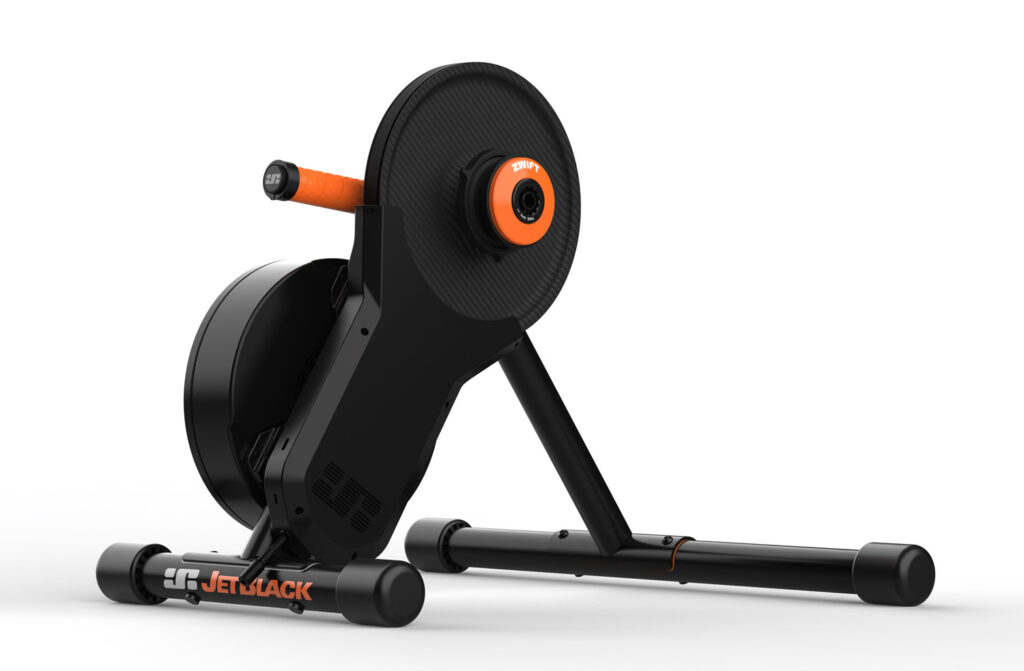 JetBlack Victory | Zwift Insider