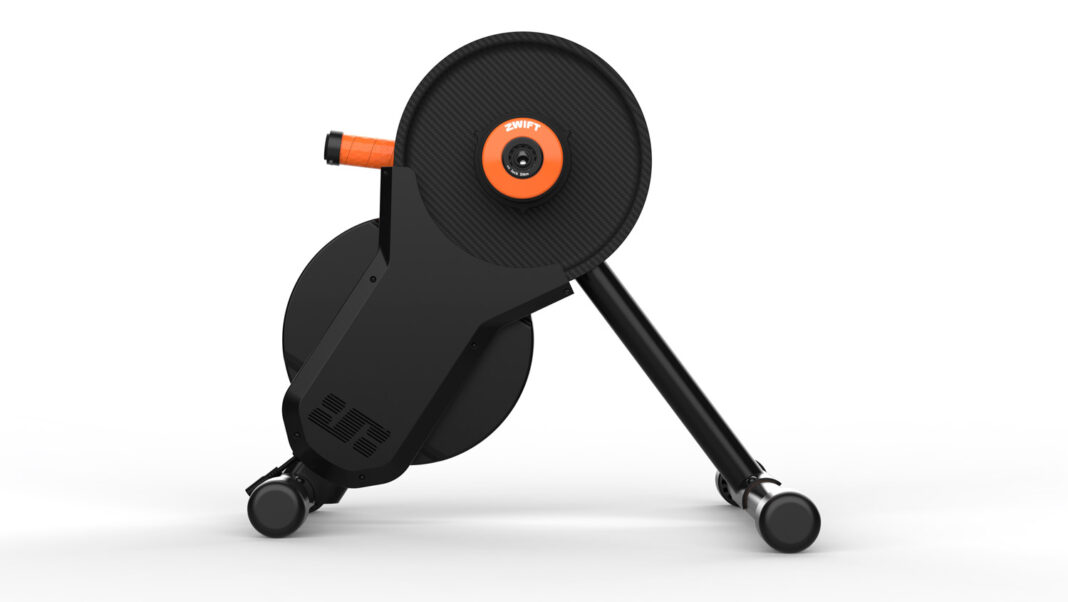 JetBlack Victory | Zwift Insider