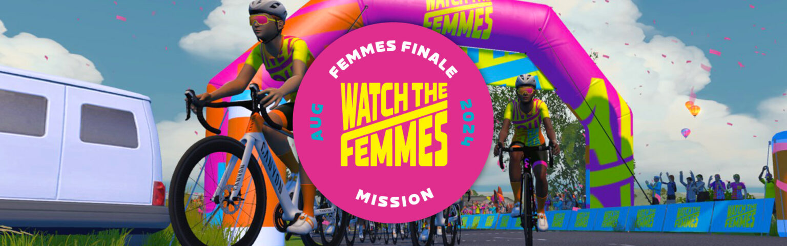 All About Tour de France Femmes avec Zwift 2024: In-Game Events, Giveaways, and More | Zwift Insider