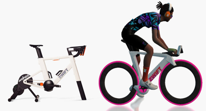 How to Unlock the White Tron Bike in Zwift | Zwift Insider