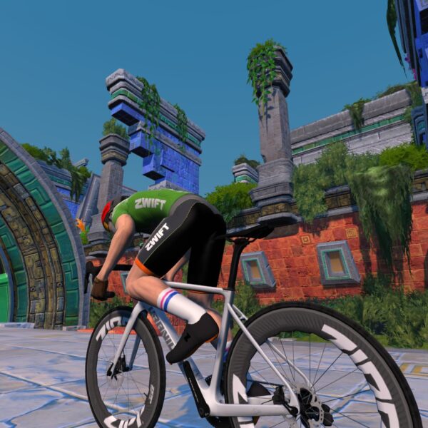 “Radio Rendezvous” Route Details (Watopia) | Zwift Insider