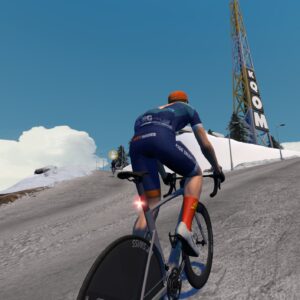 “Radio Rendezvous” Route Details (Watopia) | Zwift Insider