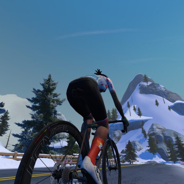 “Radio Rendezvous” Route Details (Watopia) | Zwift Insider