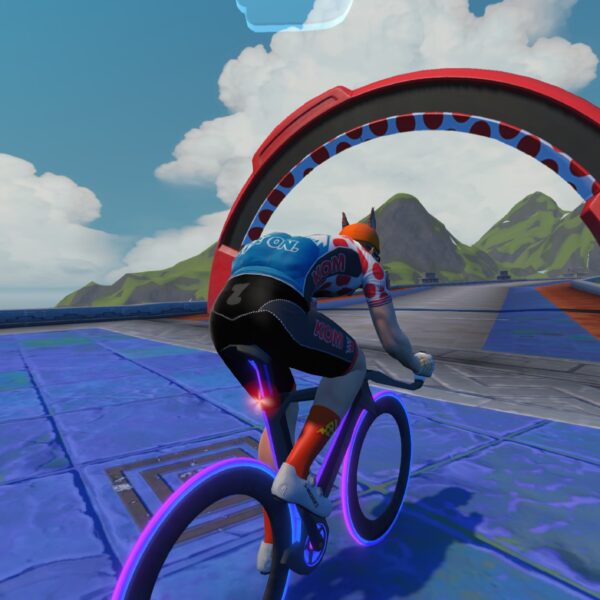 “Radio Rendezvous” Route Details (Watopia) | Zwift Insider