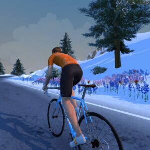 “Radio Rendezvous” Route Details (Watopia) | Zwift Insider