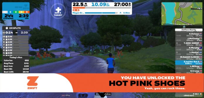 So… Why Zwift For Running? | Zwift Insider