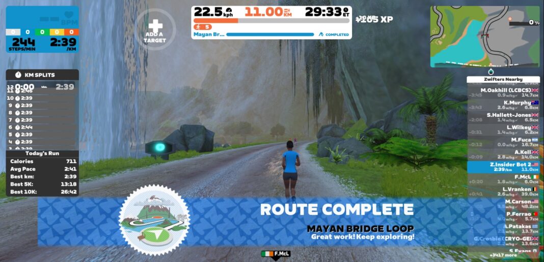 So… Why Zwift For Running? | Zwift Insider