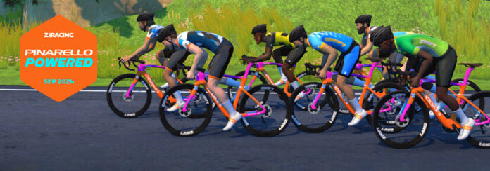 All About Zwift’s ZRacing Series | Zwift Insider