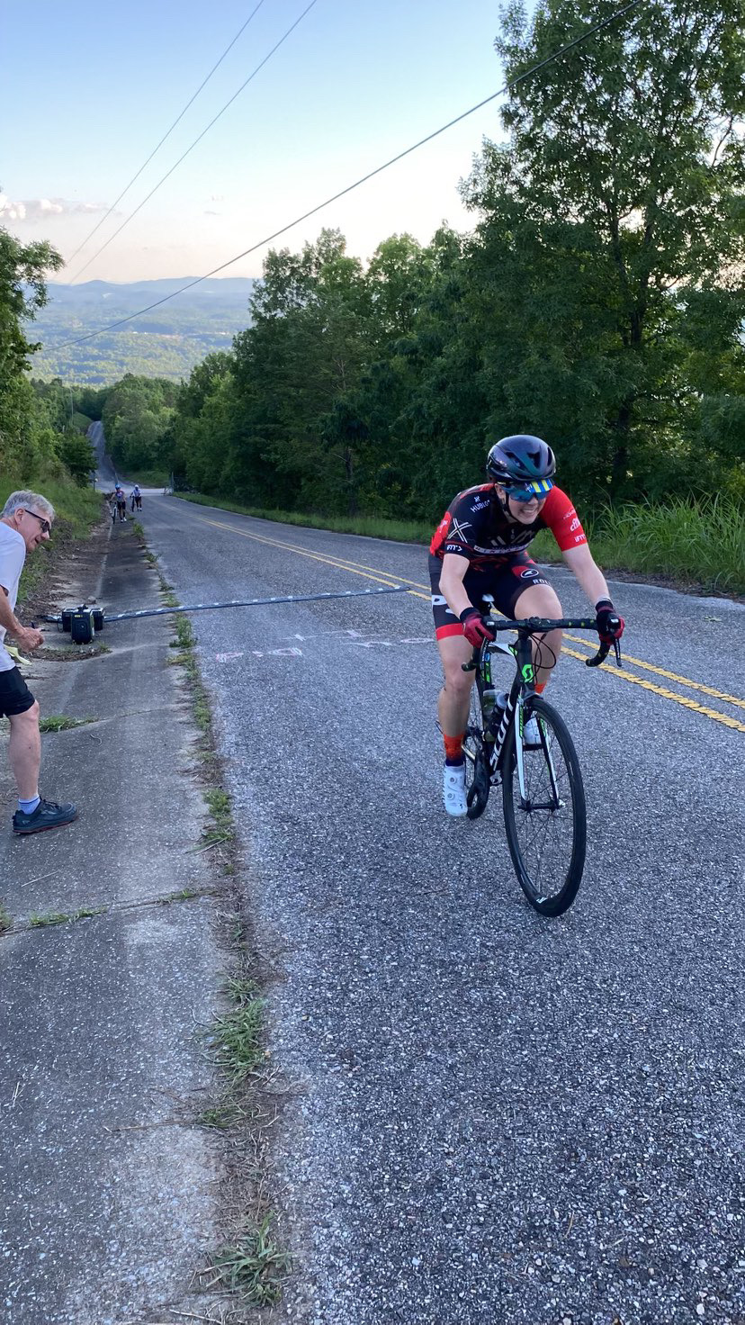 Woman Racer Spotlight: Paige Wunrow | Zwift Insider