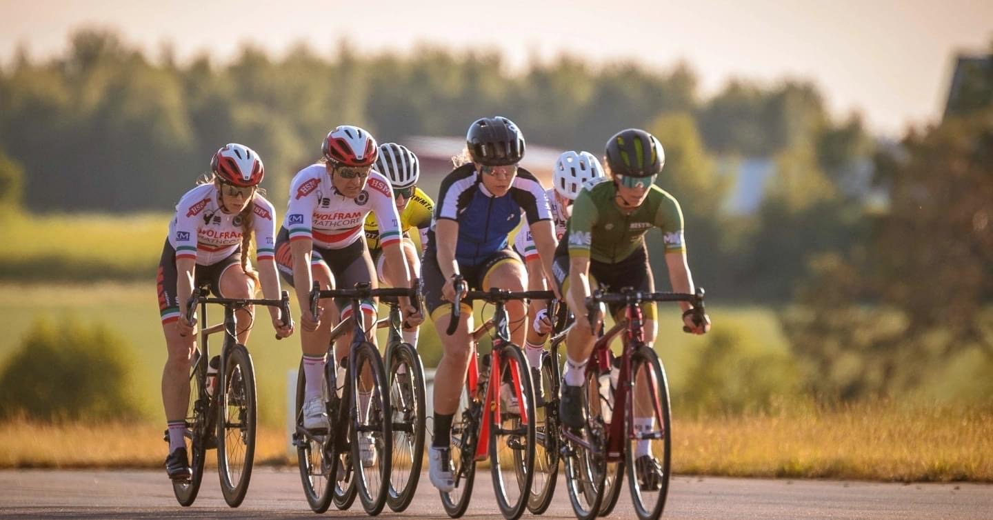 Woman Racer Spotlight: Catrin Nilsson | Zwift Insider