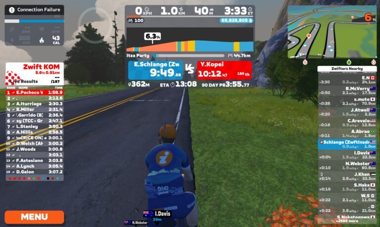 Zwift Update Version 1.73 (134871) Released | Zwift Insider