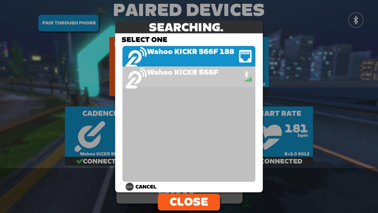 Network-Connected Smart Trainers and Apple TV: Overcoming the 2-Device Bluetooth Limit | Zwift ...