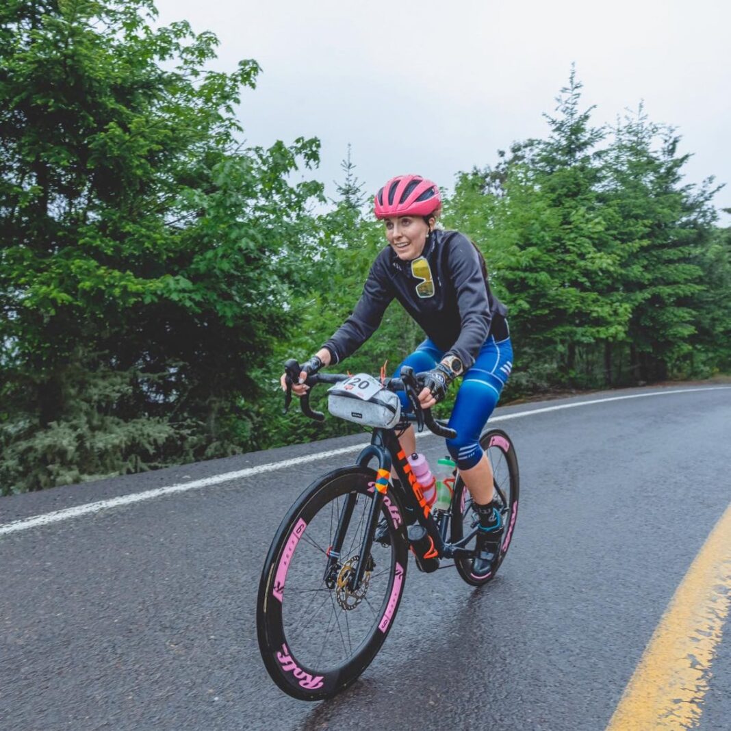 Woman Racer Spotlight: Emily Arcuri | Zwift Insider