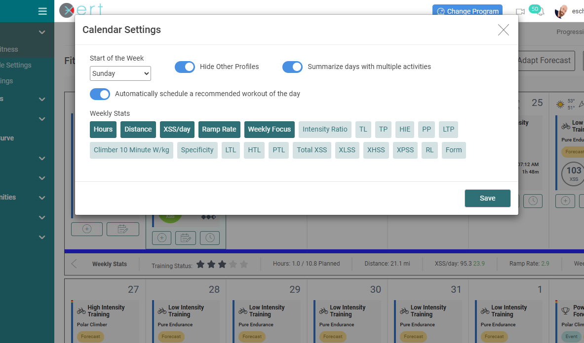 XERT Announces Zwift Training API Integration | Zwift Insider