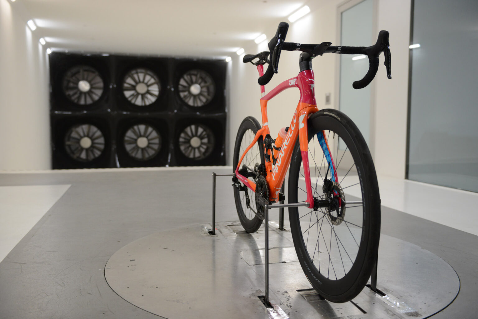Why was Zwift at the Specialized Win Tunnel? | Zwift Insider