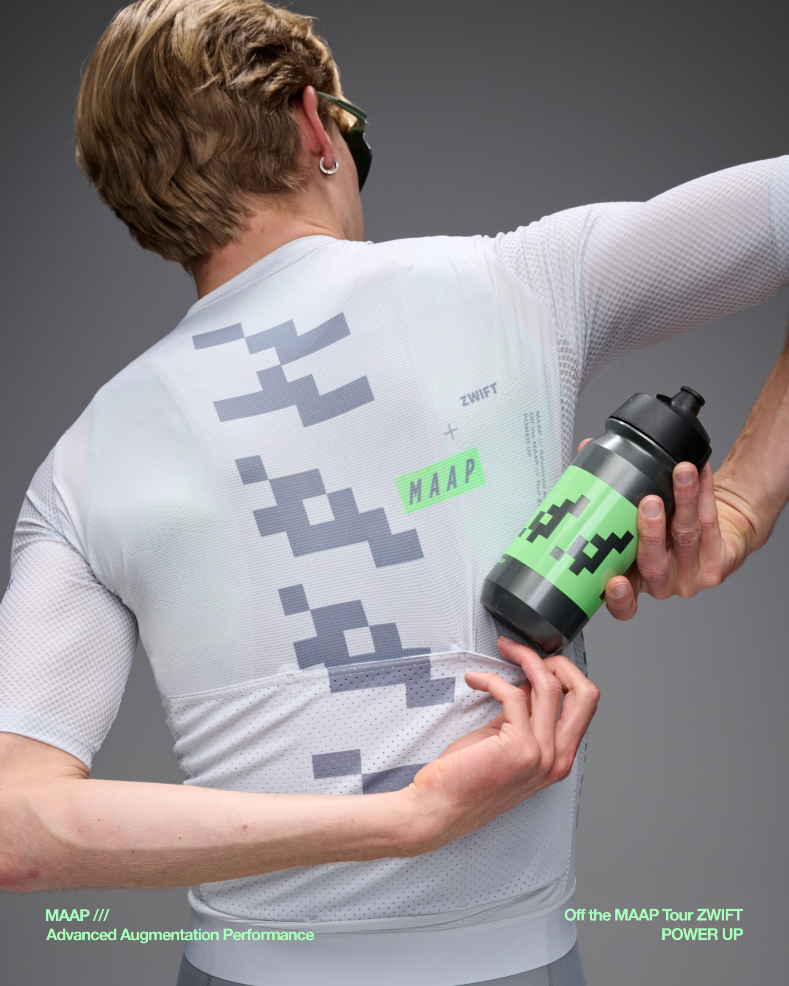 3-Stage Off the MAAP Series Announced for December 2-22 | Zwift Insider