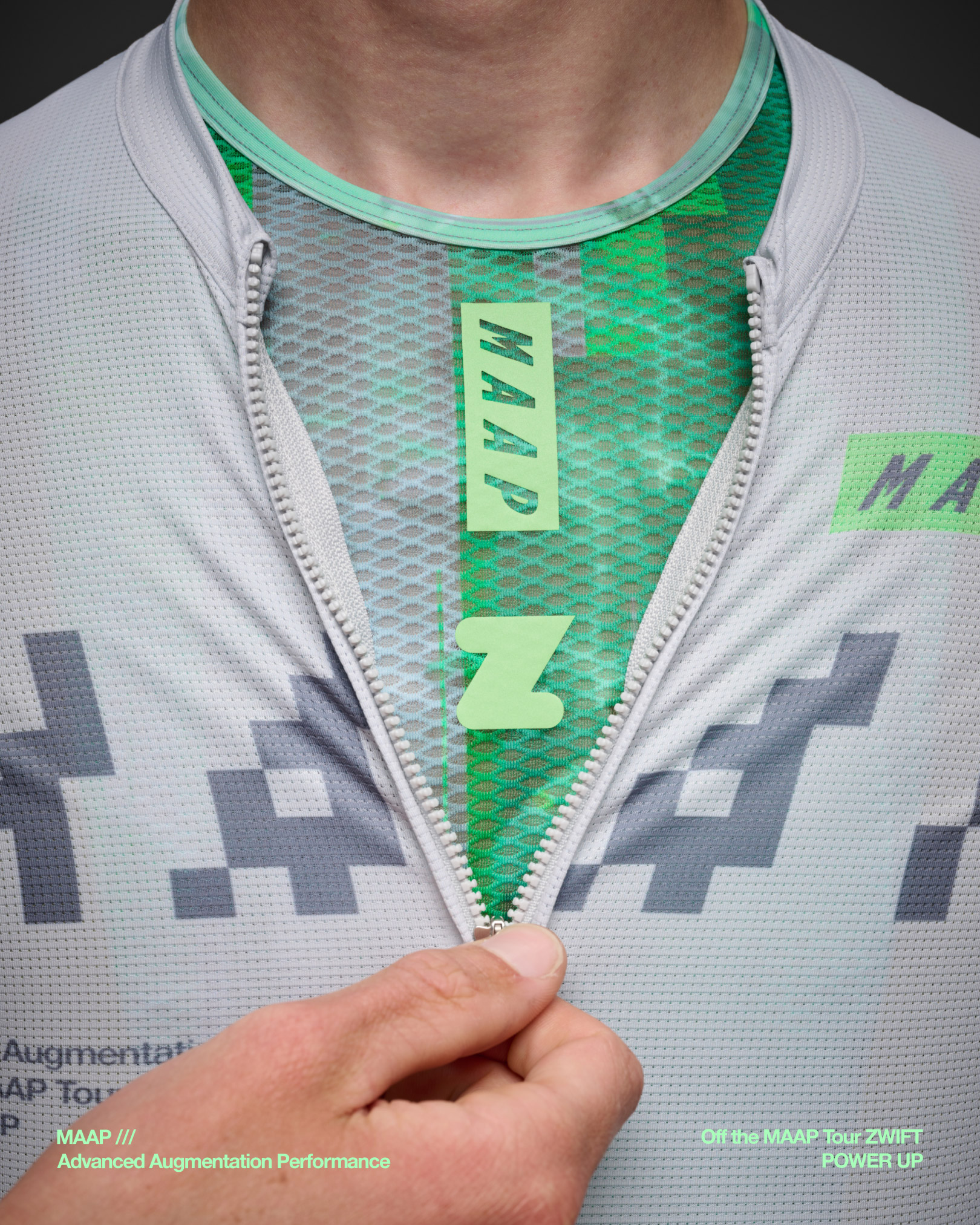 3-Stage Off the MAAP Series Announced for December 2-22 | Zwift Insider