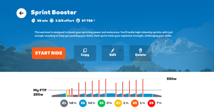 Zwift Camp: Baseline 2024 Announced – Assess Your Cycling Fitness ...
