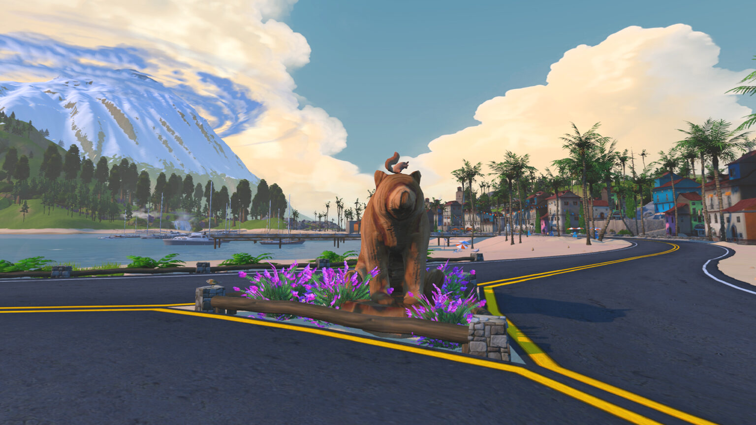 All About Zwift’s Watopia Jarvis Expansion | Zwift Insider