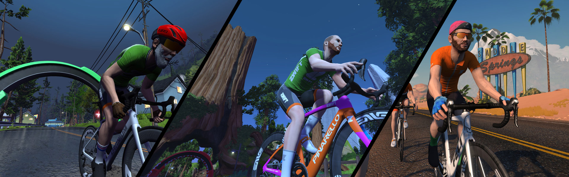 “Coast to Coast” Route Details (Watopia) | Zwift Insider