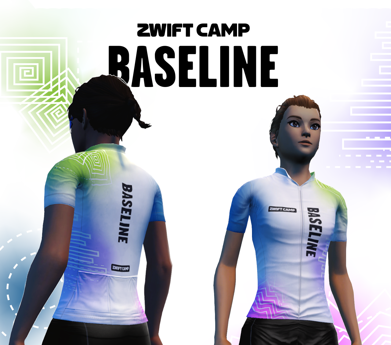 Zwift Camp: Baseline 2024 Sprint Workout and Test Walkthrough | Zwift ...