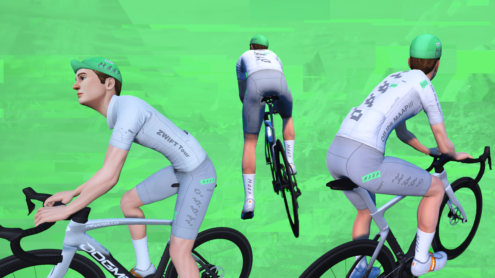3-Stage Off the MAAP Series Announced for December 2-22 | Zwift Insider