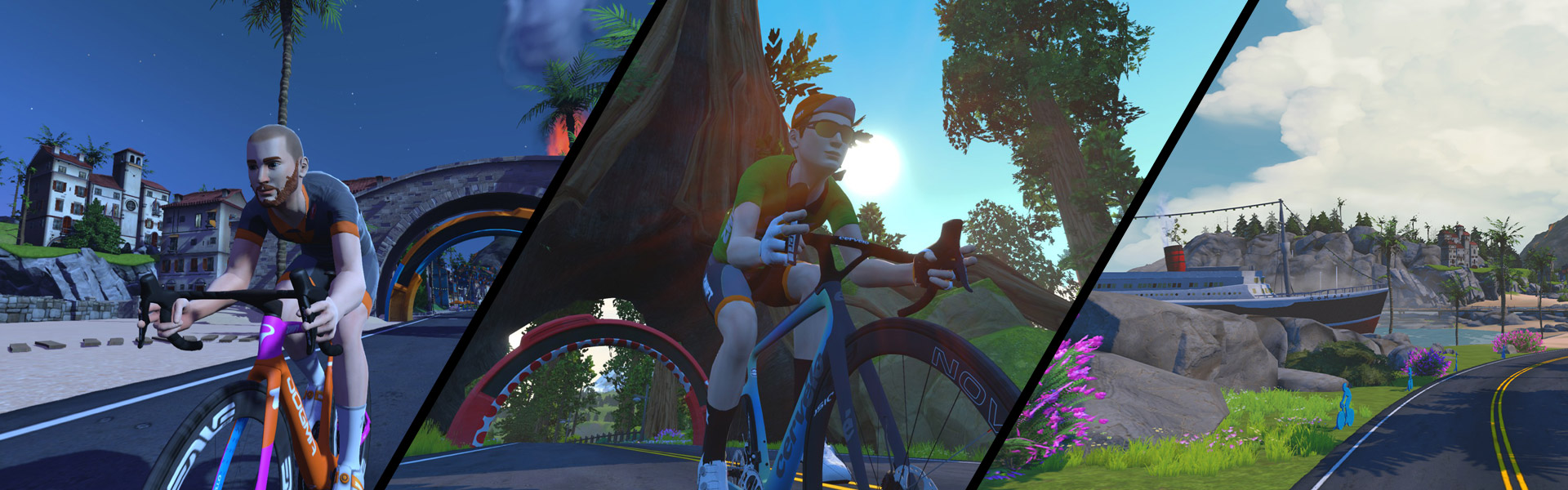 “The Classic” Route Details (Watopia) | Zwift Insider
