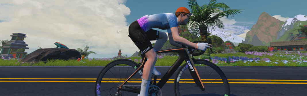 All About Zwift’s Baseline Wheels | Zwift Insider