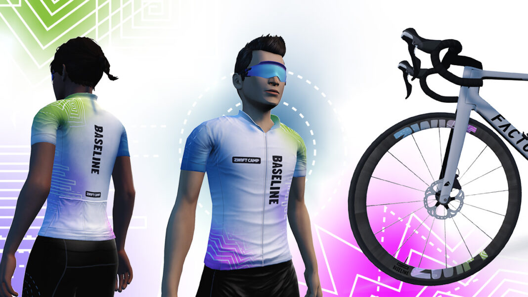 Zwift Camp: Baseline 2024 Announced – Assess Your Cycling Fitness | Zwift Insider