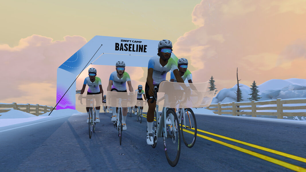 Zwift Camp: Baseline 2024 Announced – Assess Your Cycling Fitness | Zwift Insider