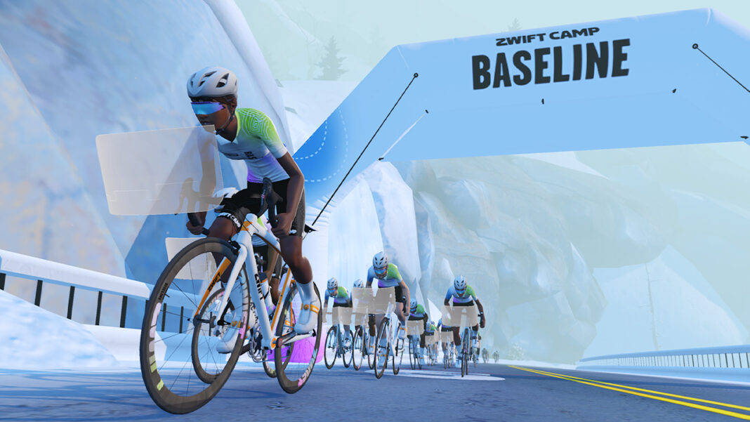 Zwift Camp: Baseline 2024 Announced – Assess Your Cycling Fitness | Zwift Insider