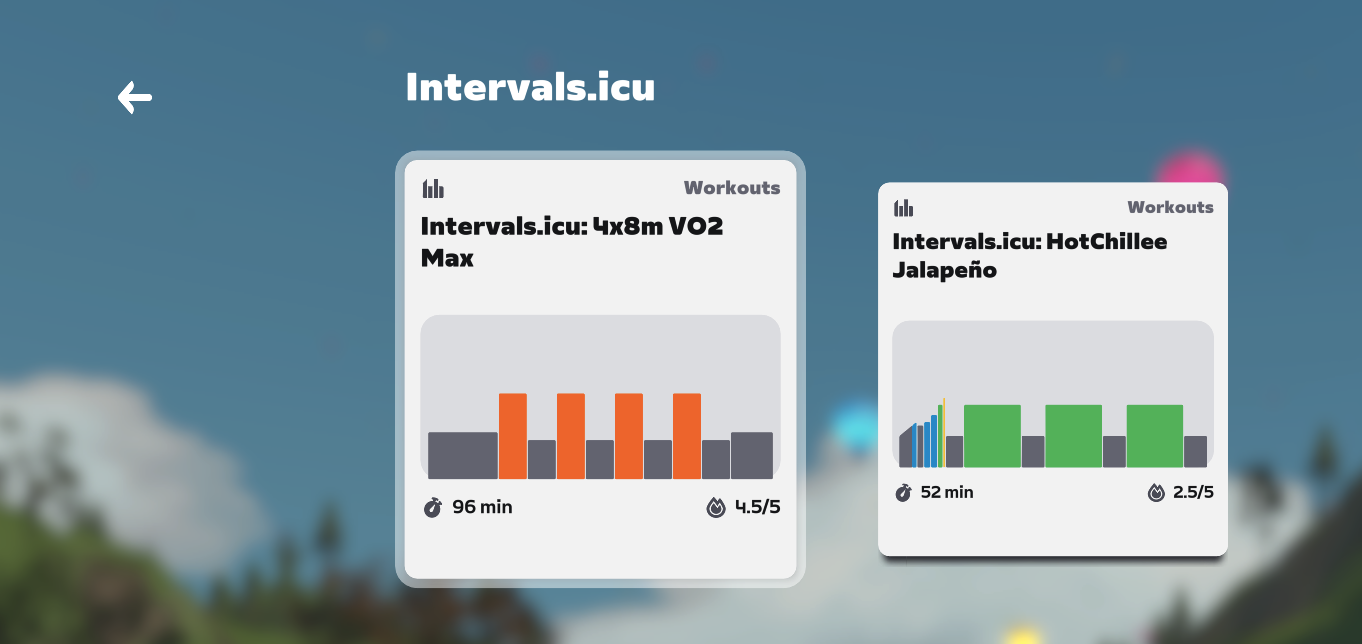 Intervals.icu Announces Zwift Training API Integration | Zwift Insider